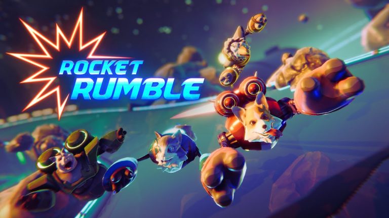 Tải Game Rocket Rumble Full PC Free Download